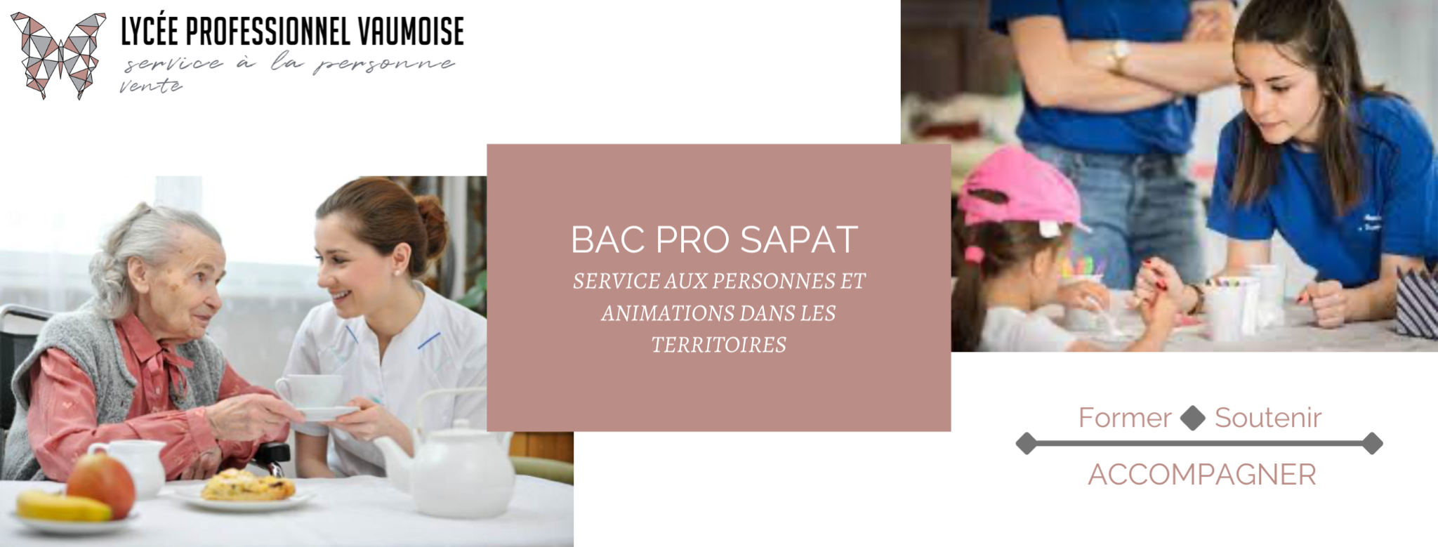 BAC PRO SAPAT - Lycée professionnel privé de Vaumoise